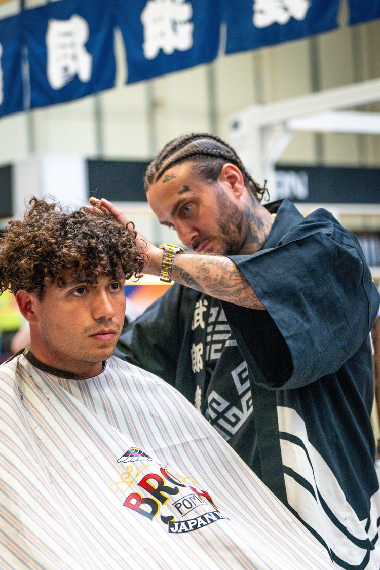 "Barber Connect 2025" – BROSH