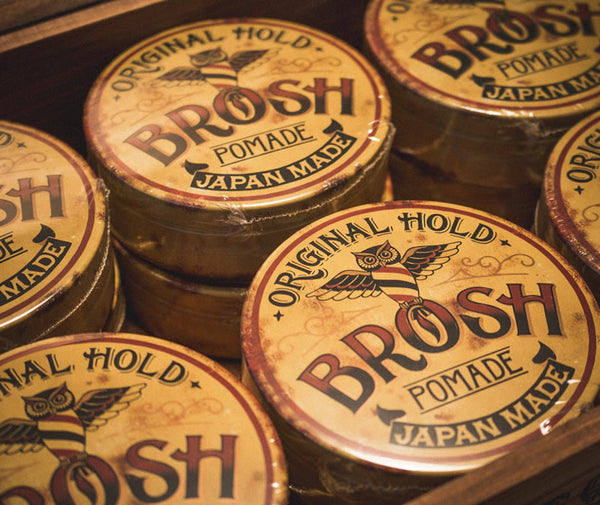 BROSH POMADE
