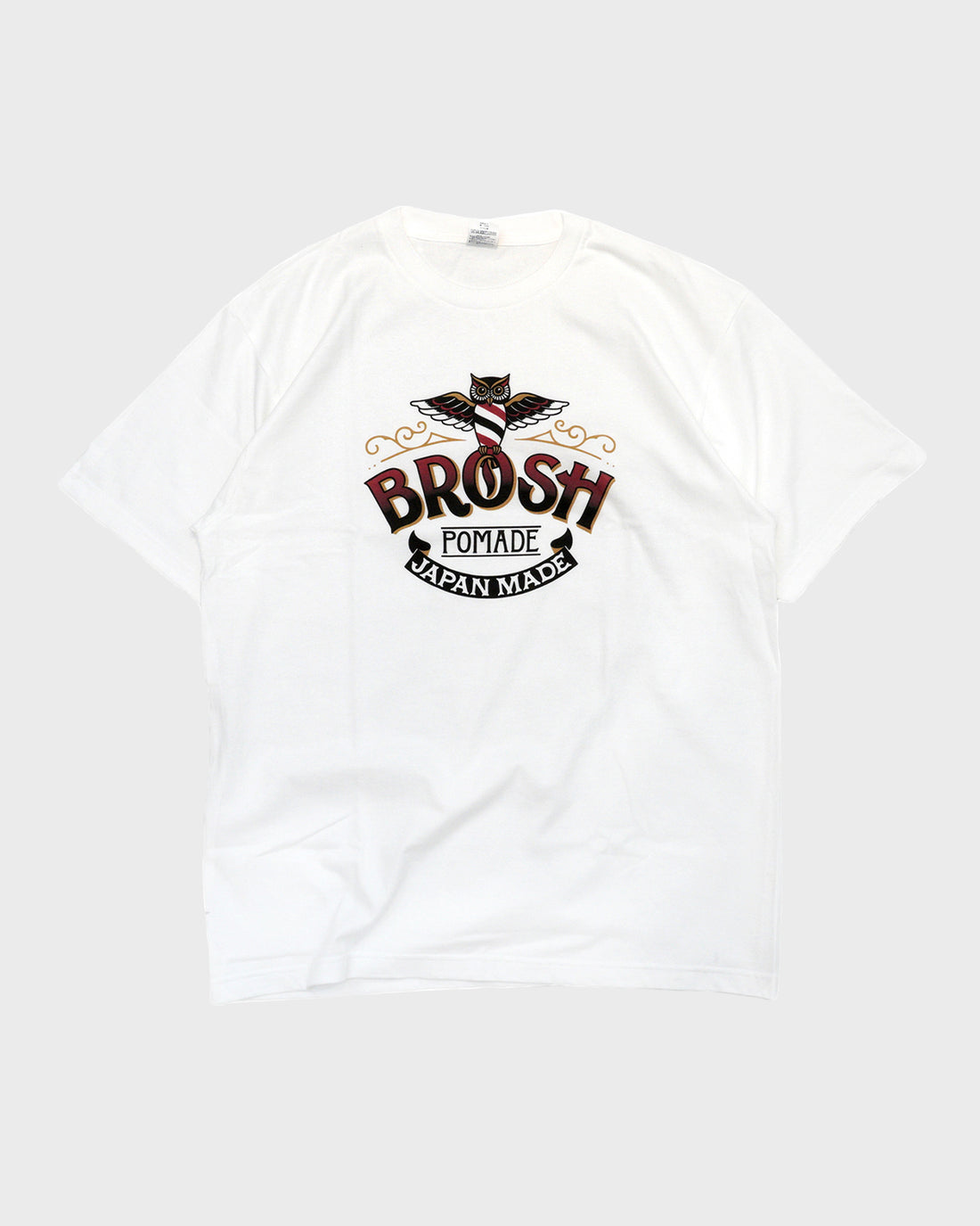 BROSH ORIGINAL LOGO S/S TEE