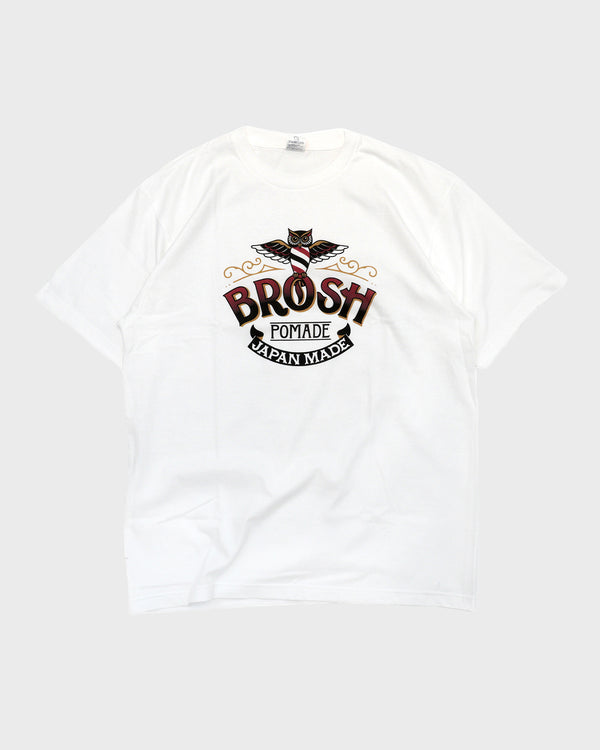 BROSH ORIGINAL LOGO S/S TEE