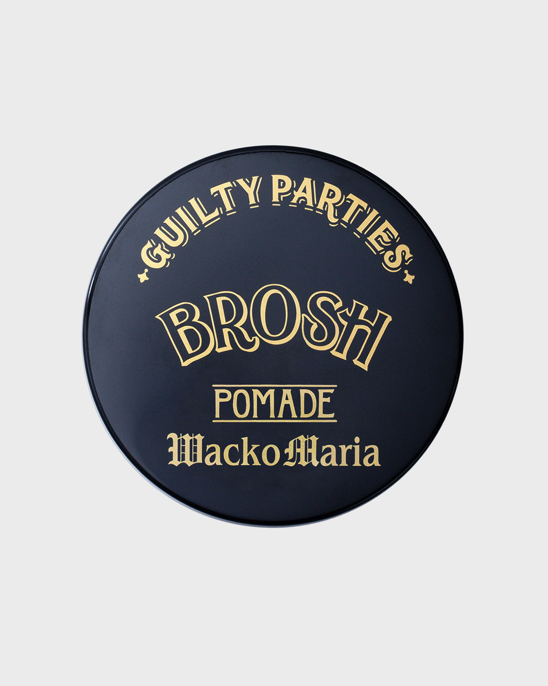 BROSH×WACKO MARIA POMADE
