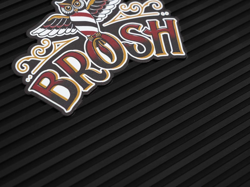 BROSH LOGO TOOLMAT