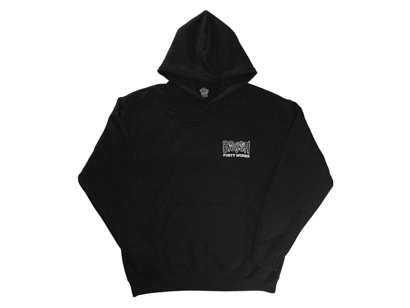 BROSH × FUSTY WORKS HOODIE