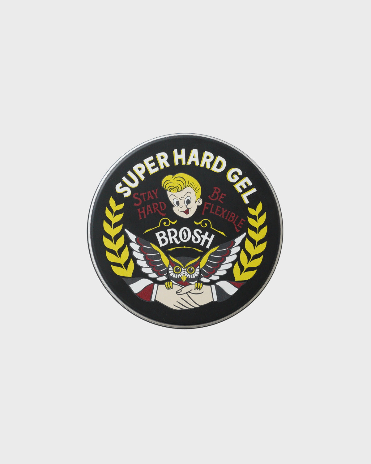 BROSH SUPER HARD GEL mini